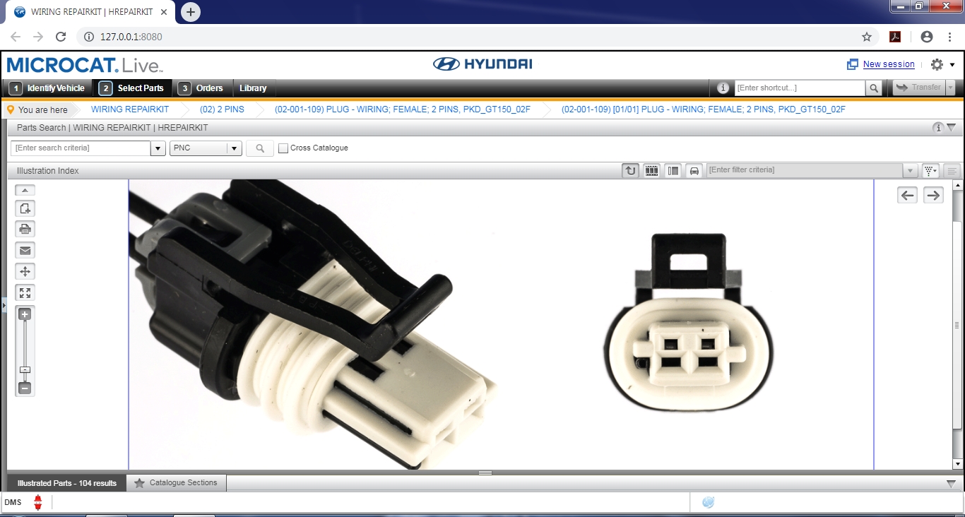 MICROCAT HYUNDAI V6 [03.2019, CarSoftDiag